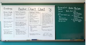Text Feature Anchor Chart Ideas + Activities for Students – Techydeed